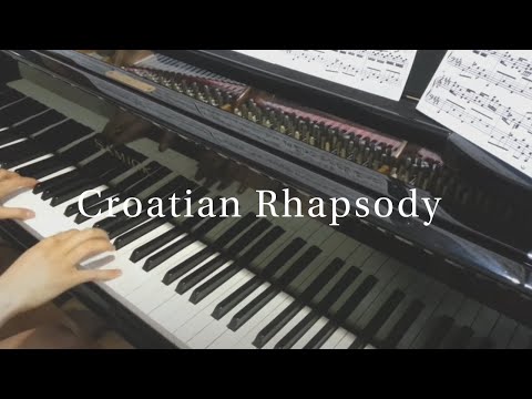 커뮤니티 > Croatian Rhapsody - Maksim Mrvica [ 크로아티안 랩소디 - 막심 므라비차 ]