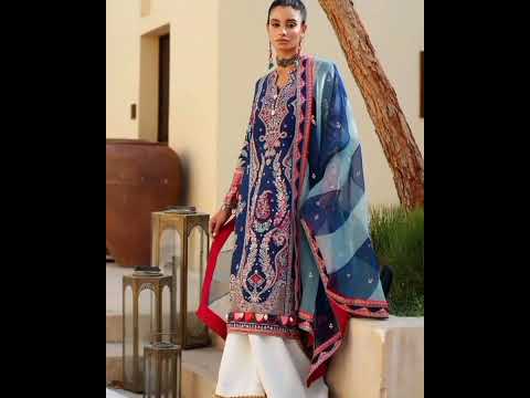 Elan Collection | Elan Lawn 3 Piece | 2023