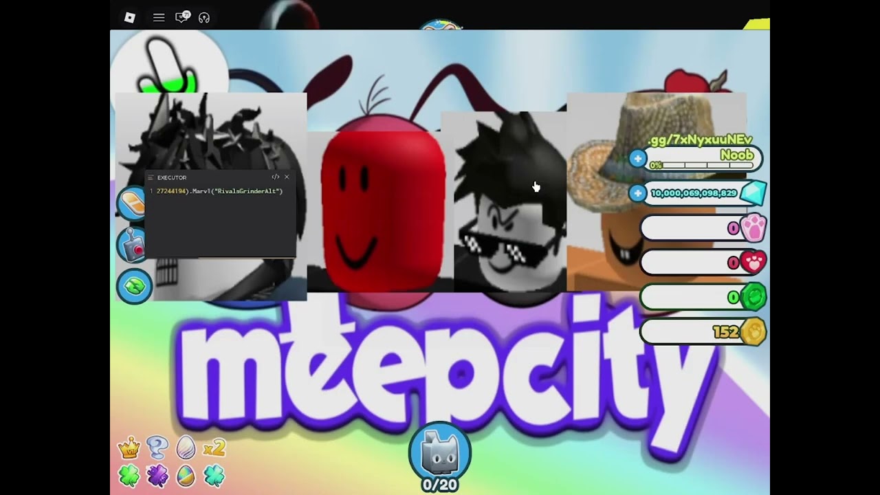 Marnonet GUI - Showcase Require Script { OP }