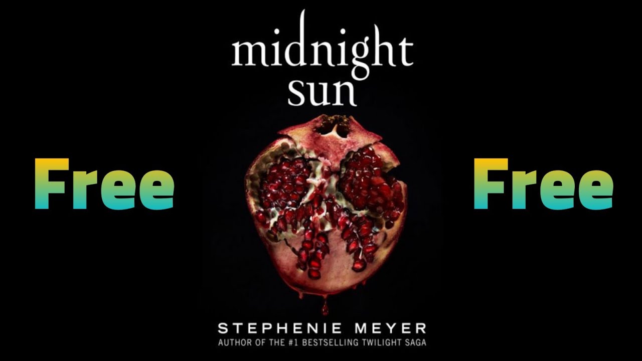Midnight Sun pdf - download for free
