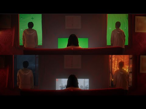 REWIND INDONESIA 2020 VFX BREAKDOWN