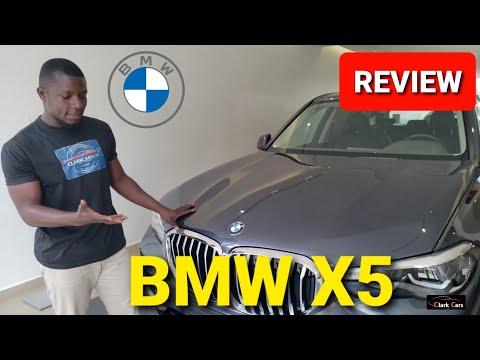 BMW X5 REVIEW