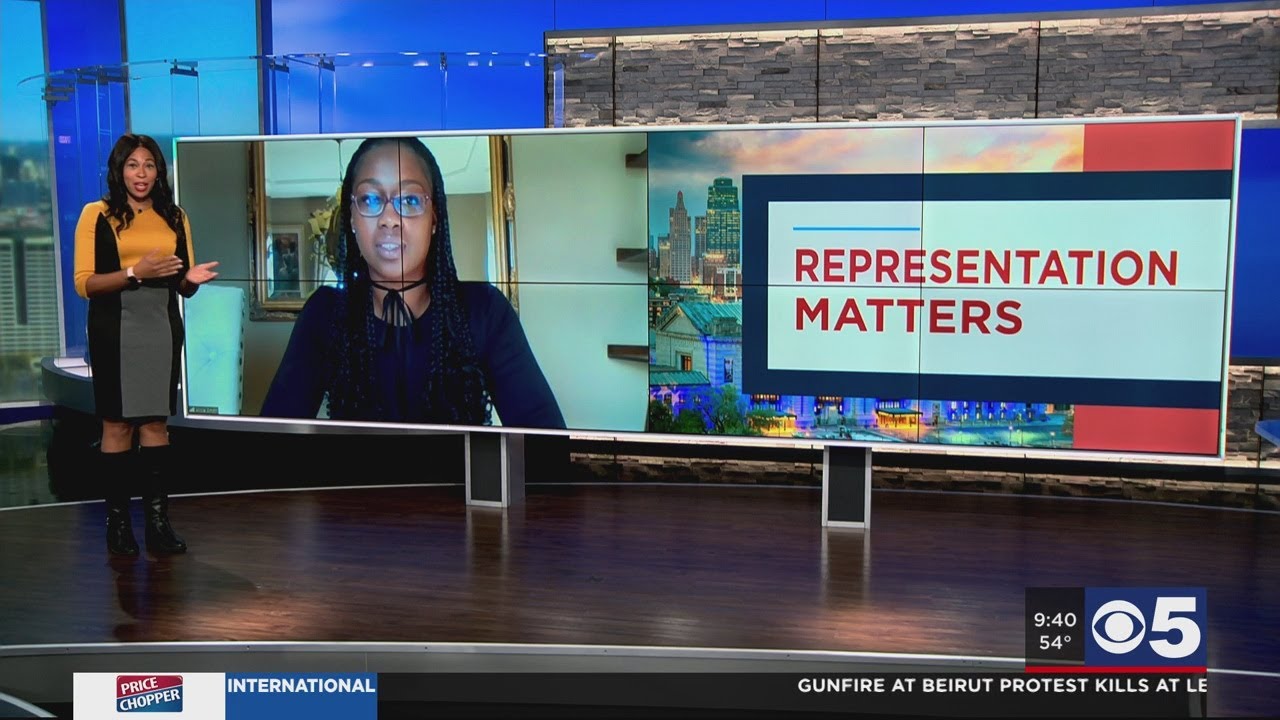 Representation Matters: Shining a light on mental health