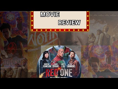 Movie Review: Red One