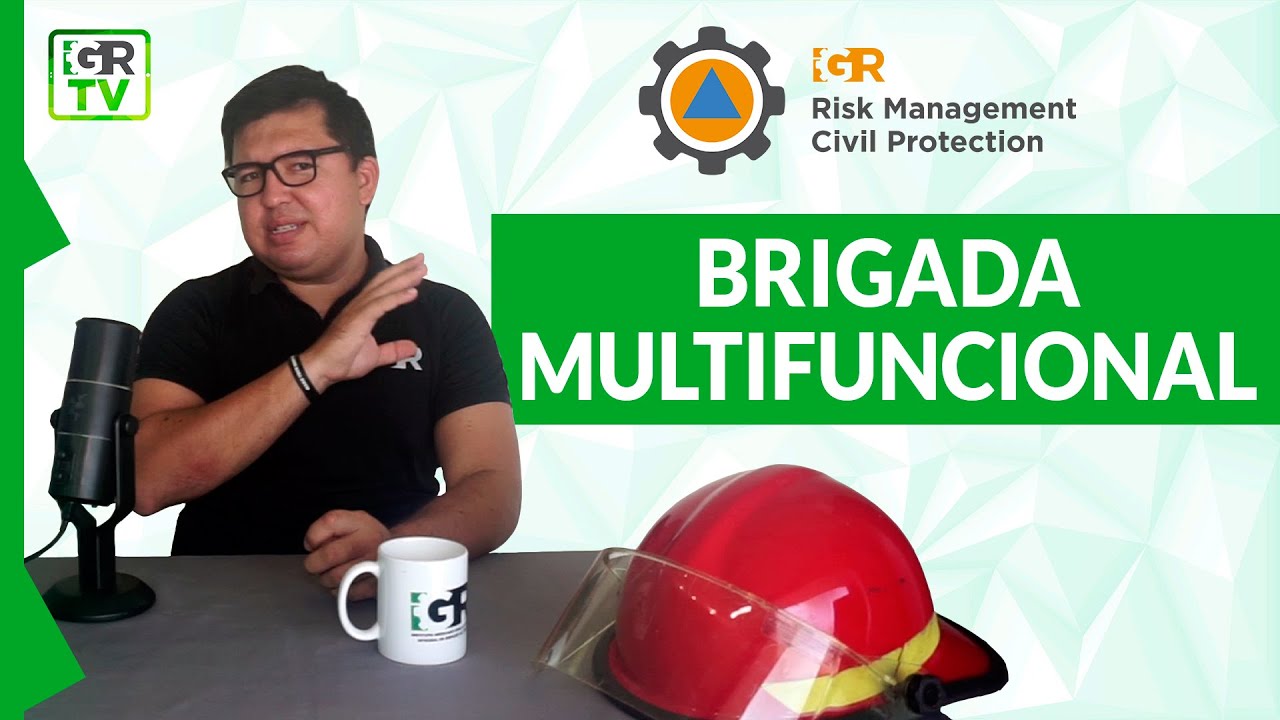 Brigada Multifuncional | Instituto GR