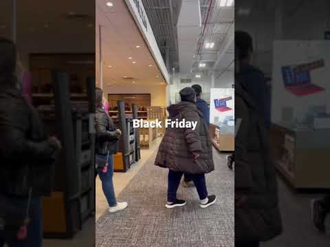 #blackfriday #newyork #bestbuy