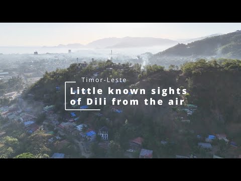 Dili – Exploring Timor-Leste