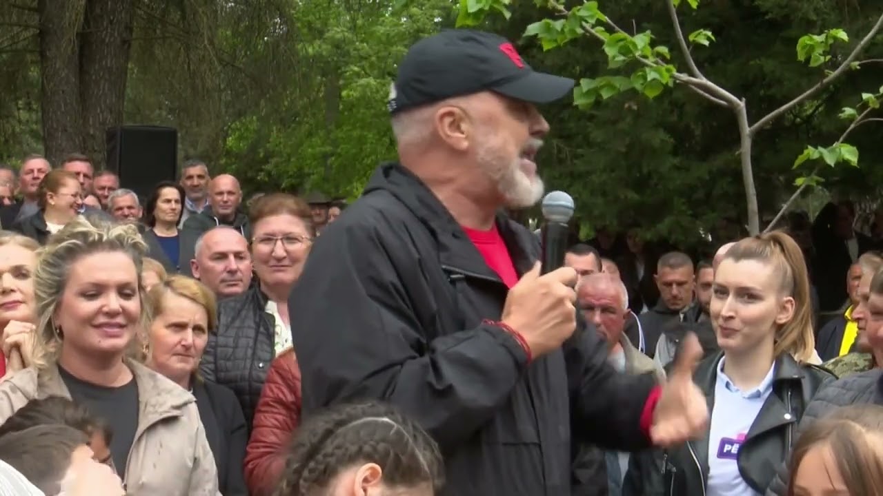 Top Channel/ Rama: Amanet për gratë e të djathtëve, nëse nuk i bindni ... Top Channel/ Rama: Amanet për gratë e të djathtëve, nëse nuk i bindni ...