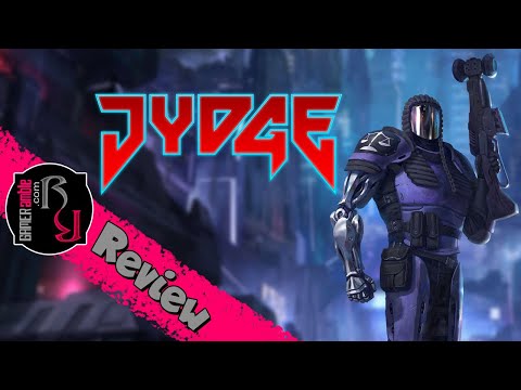 Steam Community :: Video :: GAMERamble: JYDGE Review