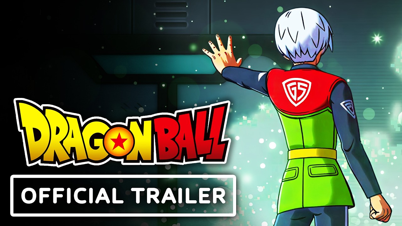 DRAGON BALL 2026 – Official Battle Trailer