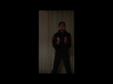 Wing Chun CRCA Air Dummy Form
