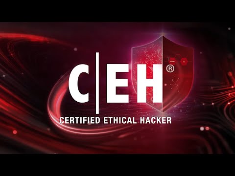 Certified Ethical Hacker (CEH) v12 Full Course | EC-Council