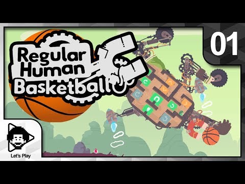 Steam Community :: Regular Human Basketball