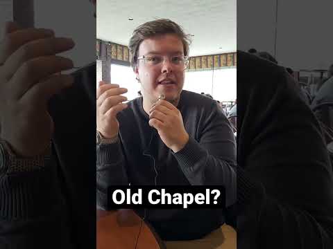Myth or Fact: Old Chapel is the oldest building on #UMass Amherst Campus. #shorts
