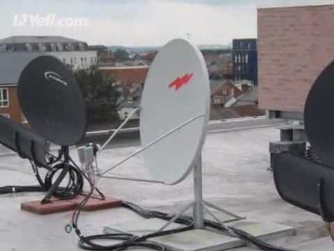 Video about TV Aerial, Digital, HD and Satellite Services from Reading Aerial Services
