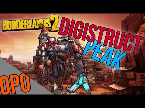 Steam Community :: Video :: Borderlands 2 - OP0 Gaige Digistruct Peak ...