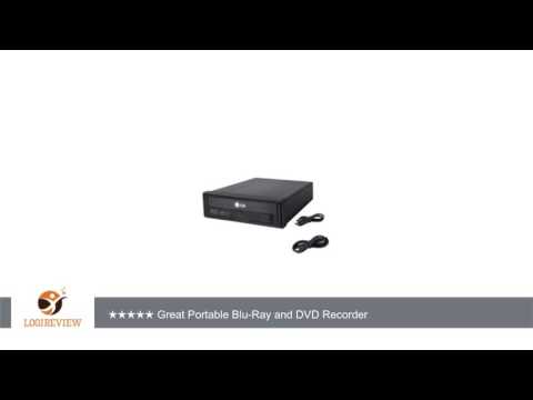 Acumen Disc USB 2.0 Ultra Portable External 14x M-Disc Blu-ray BD-R/DVD/CD Writer Burner Drive BDXL