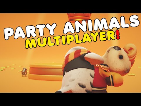 Steam Community :: Video :: Party Animals Hilarious Multiplayer Madness ...