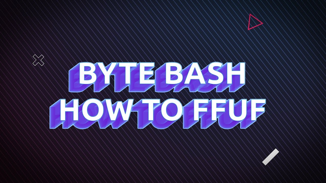 ffuf: Fuzz Faster U Fool