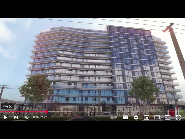 Live in Hamilton’s newest Luxury Condo at LJM Towers, Barton Str | Long ...
