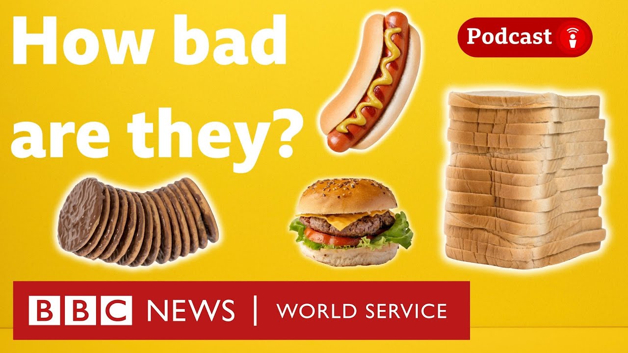 What ultra-processed food does to your body - What in the World podcast, BBC World Service