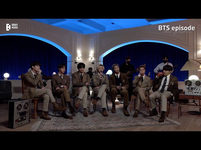 【完全ガイド】『MTV Unplugged Presents: BTS』セトリ «