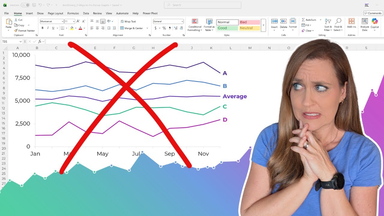 3 Ways to Fix Dense Graphs: Gray, Small Multiples, & Movement