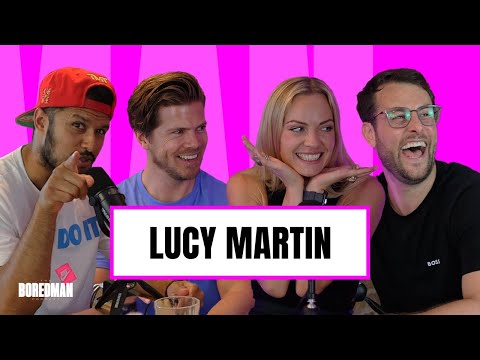 LUCY MARTIN from Vikings talks about her Defining Moment, Meditation & Persevering as an Actor! EP 7