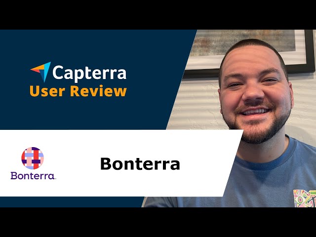 Bonterra Development + Digital Pricing, Alternatives & More 2025 | Capterra