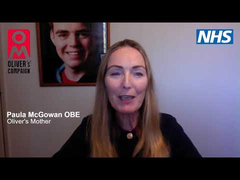 Paula McGowan OBE - The Oliver McGowan Code of Practice Launch