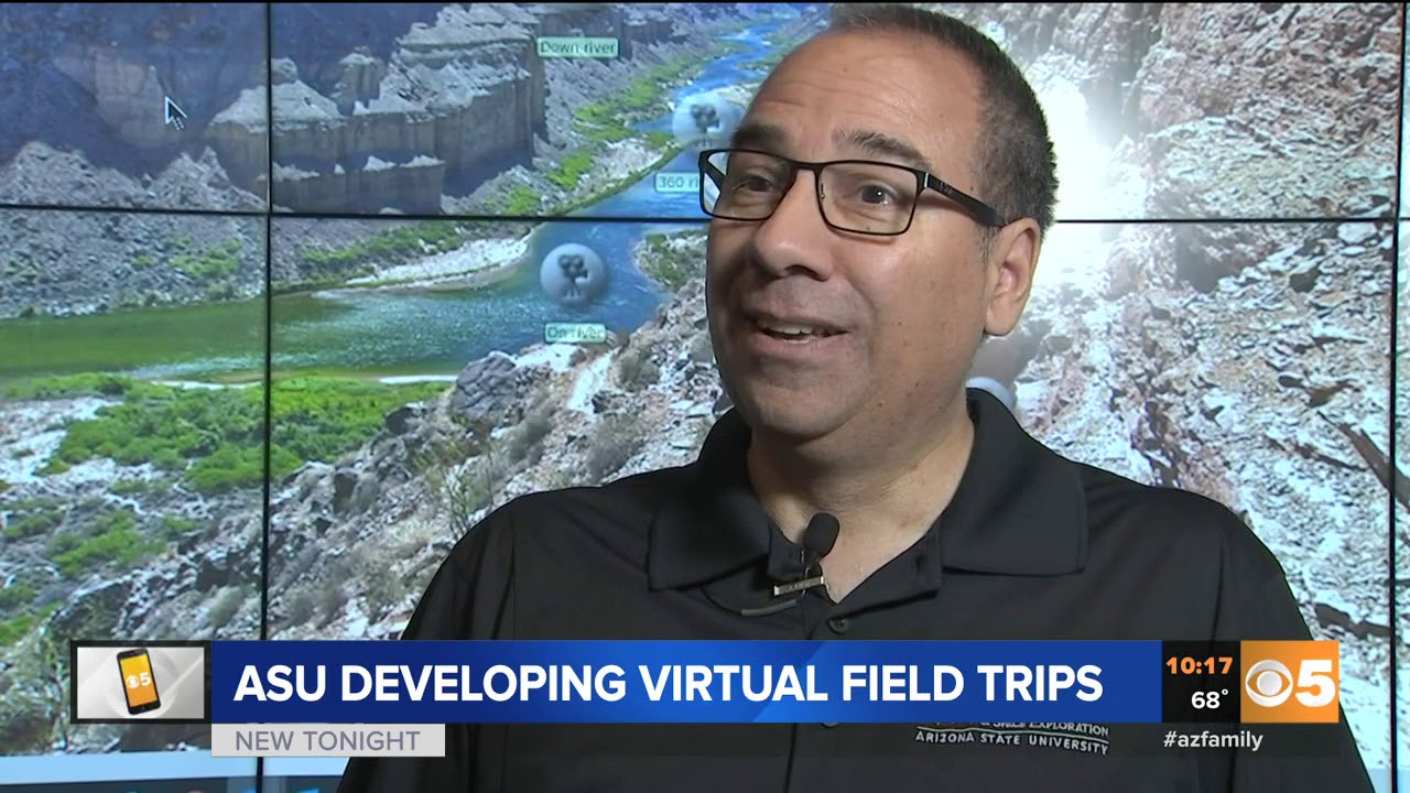 Virtual field trips out of ASU