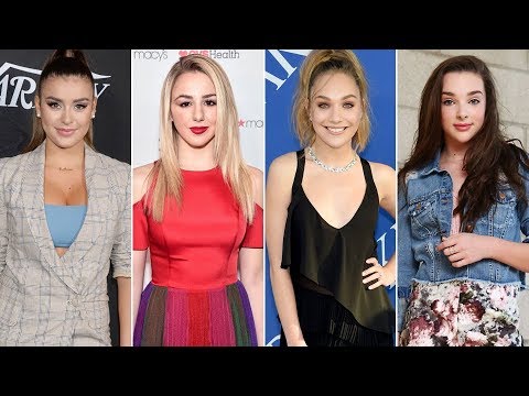 Prettiest Dance Moms Girl: Real Name And Age