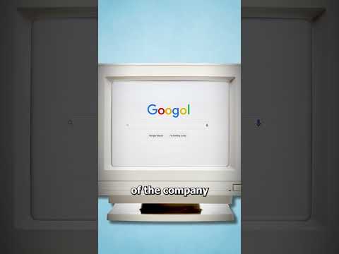 Why "GOOGLE" Is Actually Misspelled ???? (EXPLAINED)