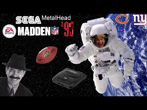 Does John Madden Football β93 stand the test of time? Letβs figure it out!