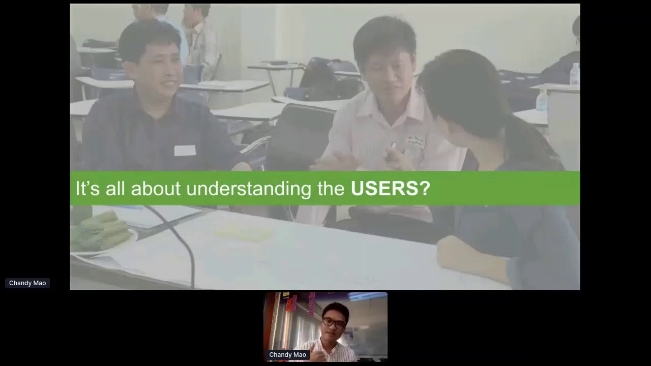 Chandy Mao - 5 Tips to Design Better Digital Content