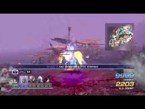 Steam Community :: Video :: WARRIORS OROCHI 3 Ultimate Definitive ...