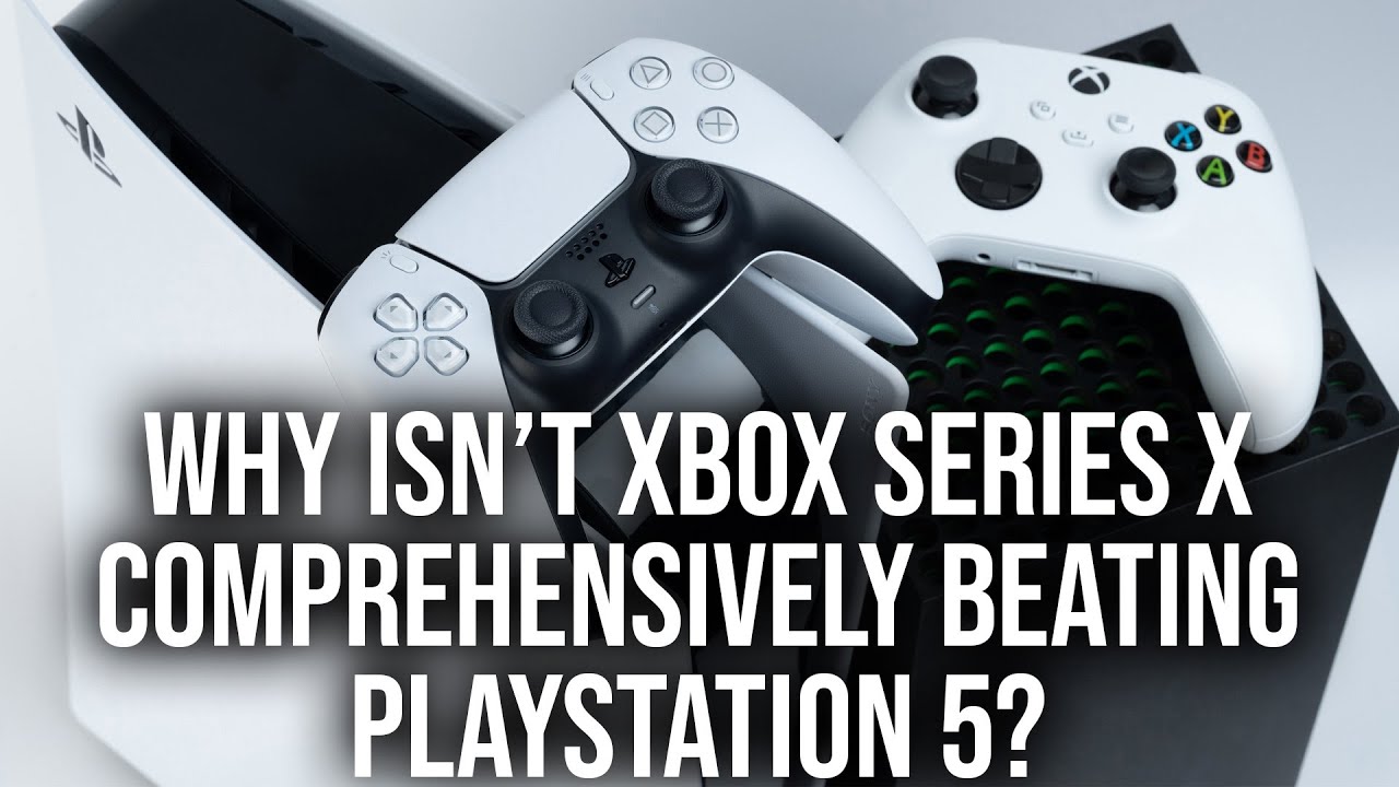 PS5 vs Xbox Series X: Understanding Sony's Competitive Edge Despite ...
