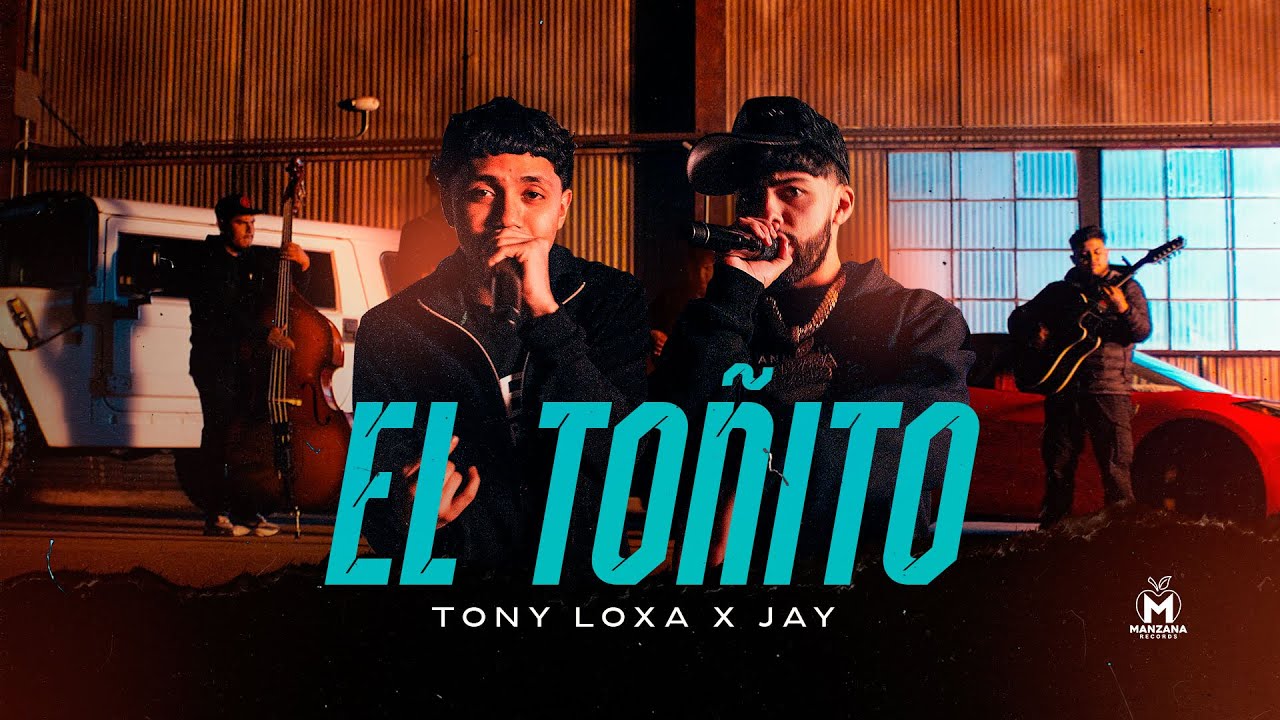 El Toñito by Tony Loya from Mexico | Popnable