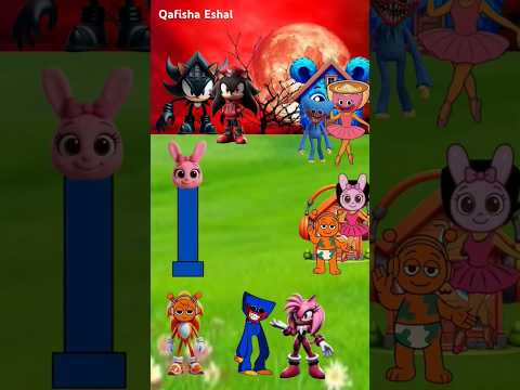 Who Will Amy Rose choose ?#animation #sonic #sprunki #shorts #cartoons #funny #trending #usa#english