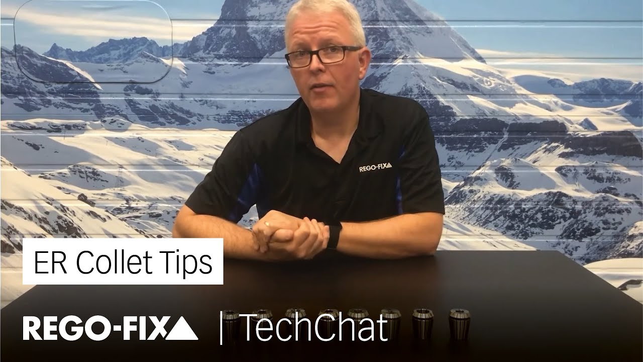 TechChat - ER Collet Tips