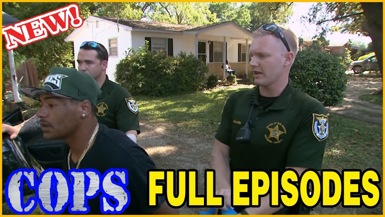 COPS Season 29 Episodes 1 | From Sixty to Zero | COPS New Full Season | COPS TV #1080p