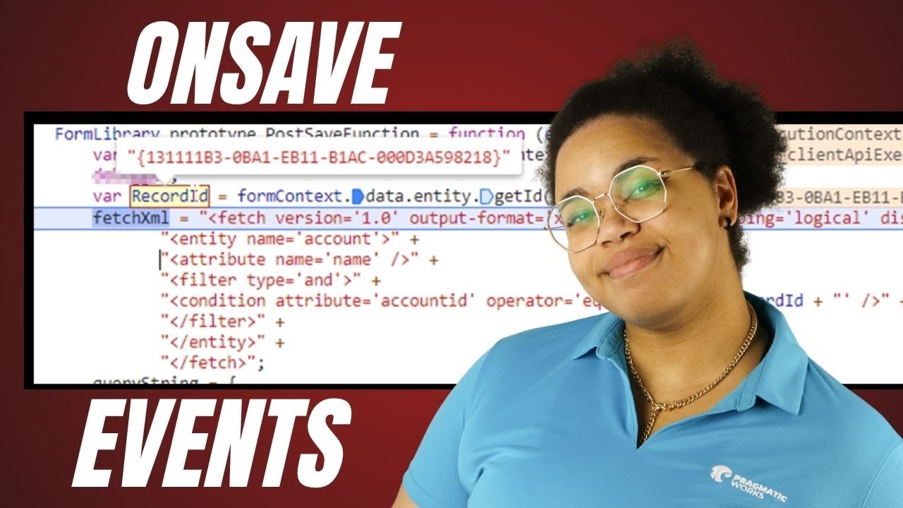 Power Apps OnSave Secrets: From Beginner to Pro with Custom J...