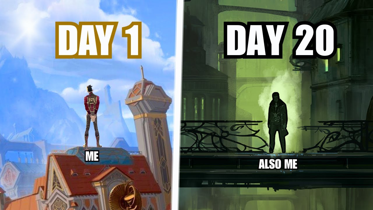 This Is What Made Me Quit Elo-Boosting (Worst Job Ever)