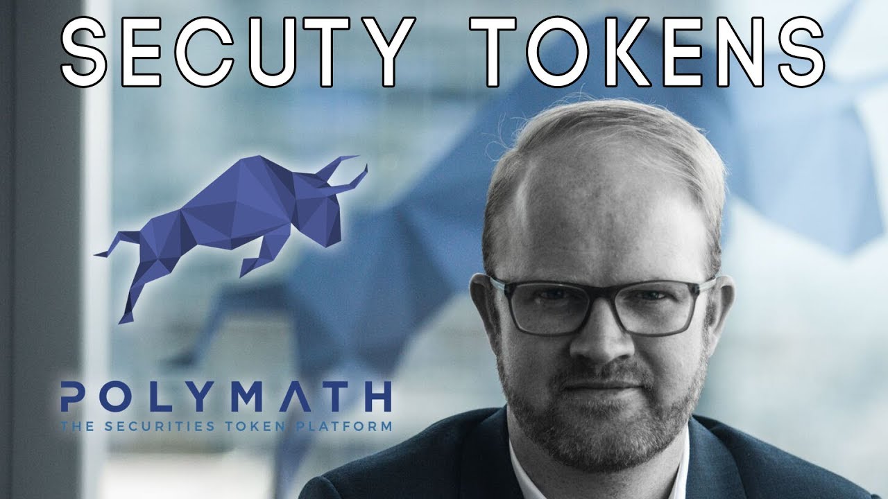 Creating Security Tokens With Polymath