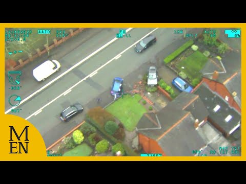 'This incident shows the dangers of evading capture and the devastating ...