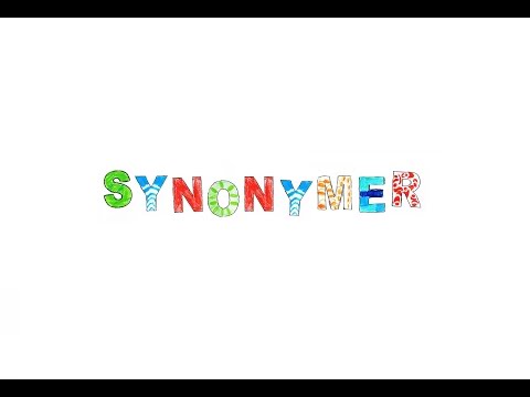 Synonymer