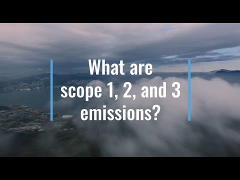 What are scope 1, 2, and 3 emissions? - Be the Change 04