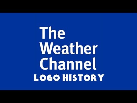 The Weather Channel Logo History (#112)