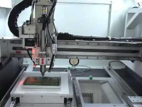 PCBA Router - PCBA Routing Machine Manufacturer from Pune