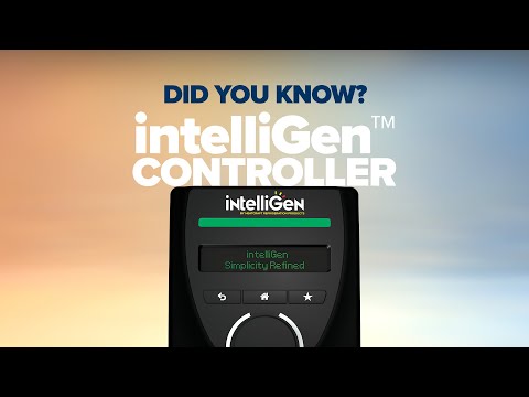 Did You Know? #12 intelliGen™ Refrigeration Controller